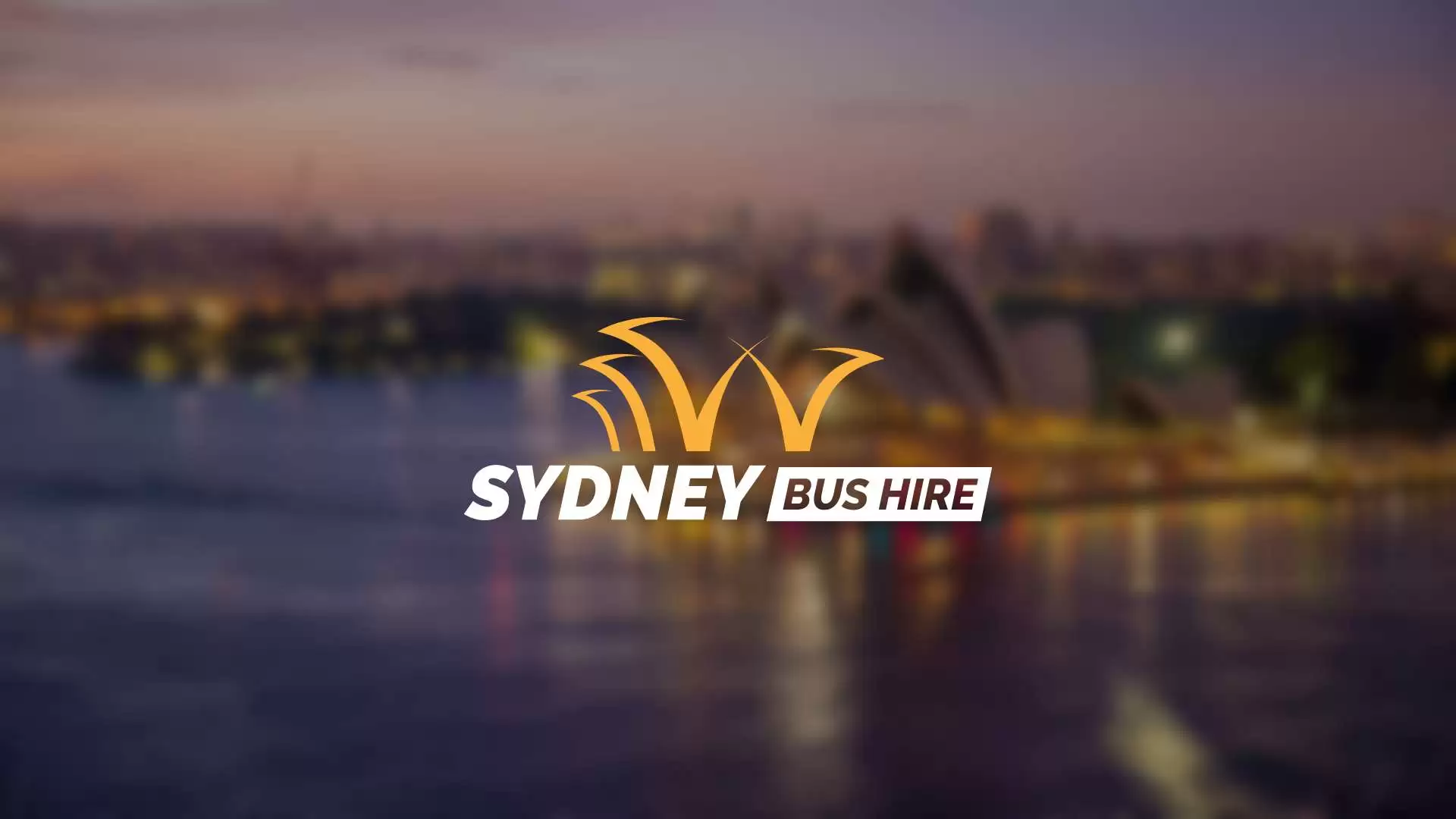 Home | The Sydney Coach Company